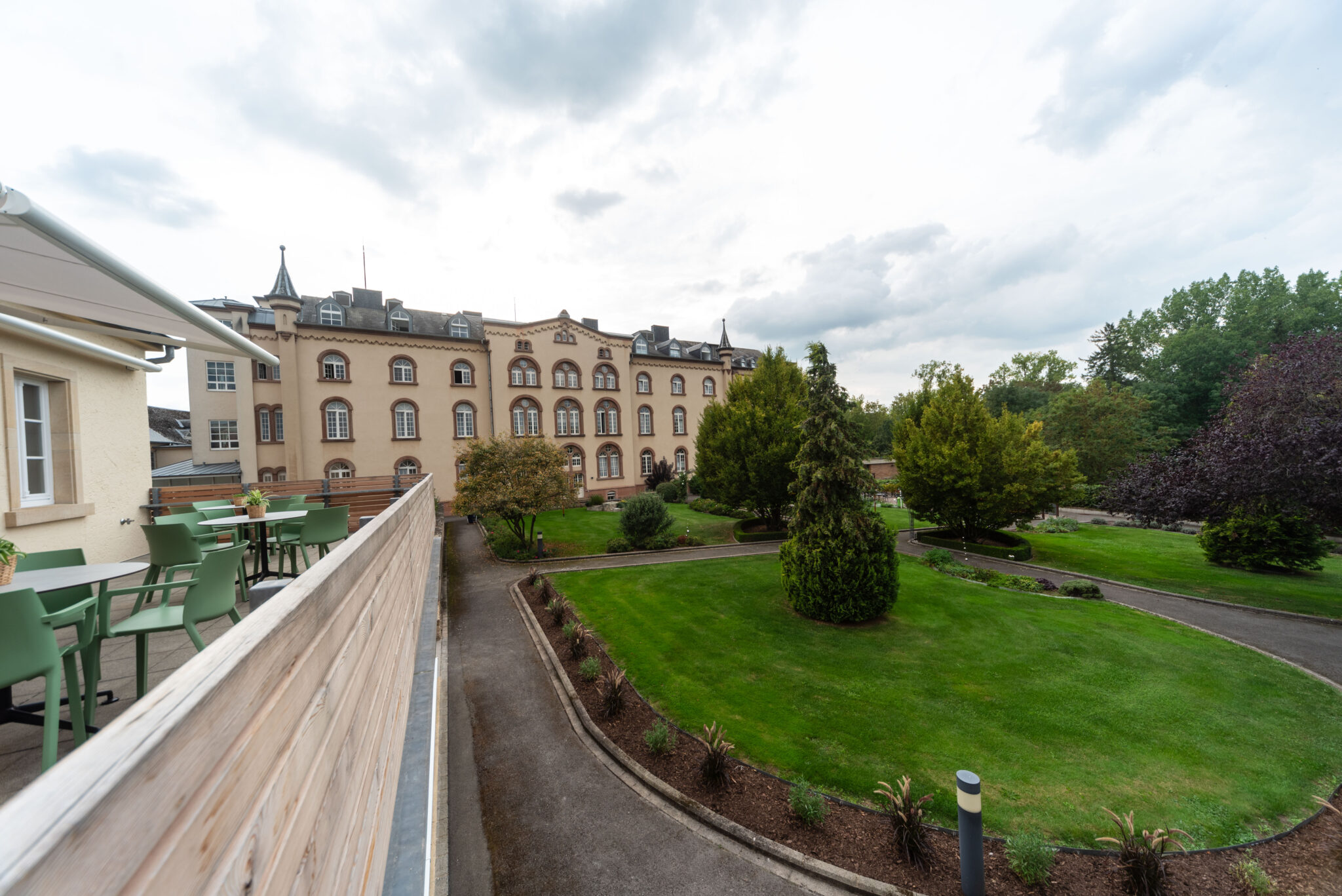 Foyer Ste Elisabeth - Senior Elisabeth