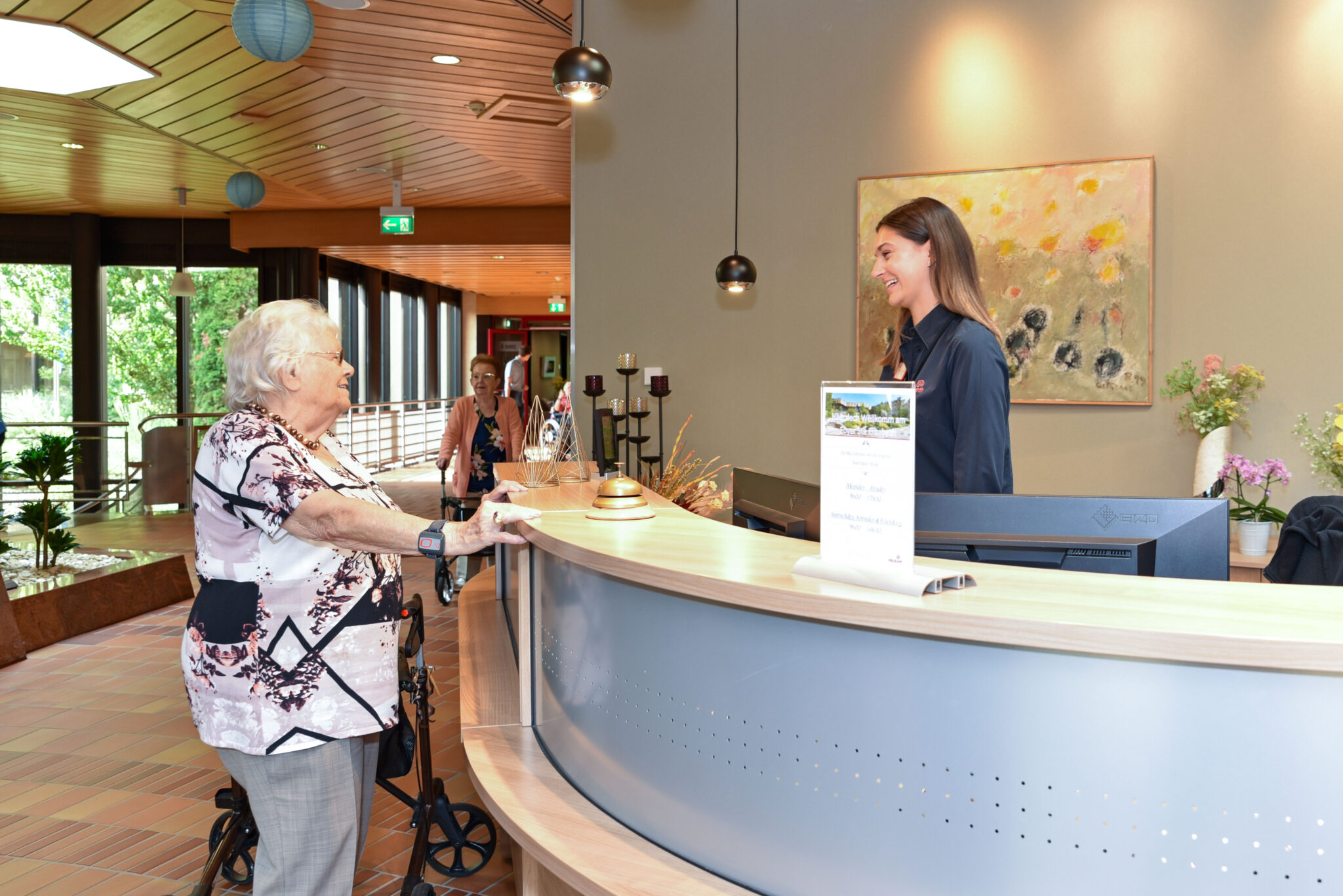 Foyer Ste Elisabeth - Senior Elisabeth