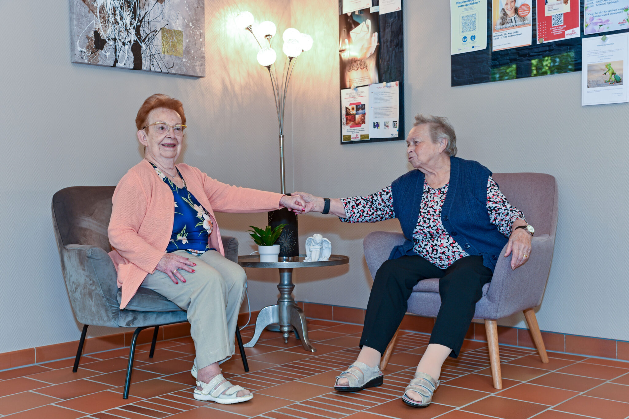 Foyer Ste Elisabeth - Senior Elisabeth