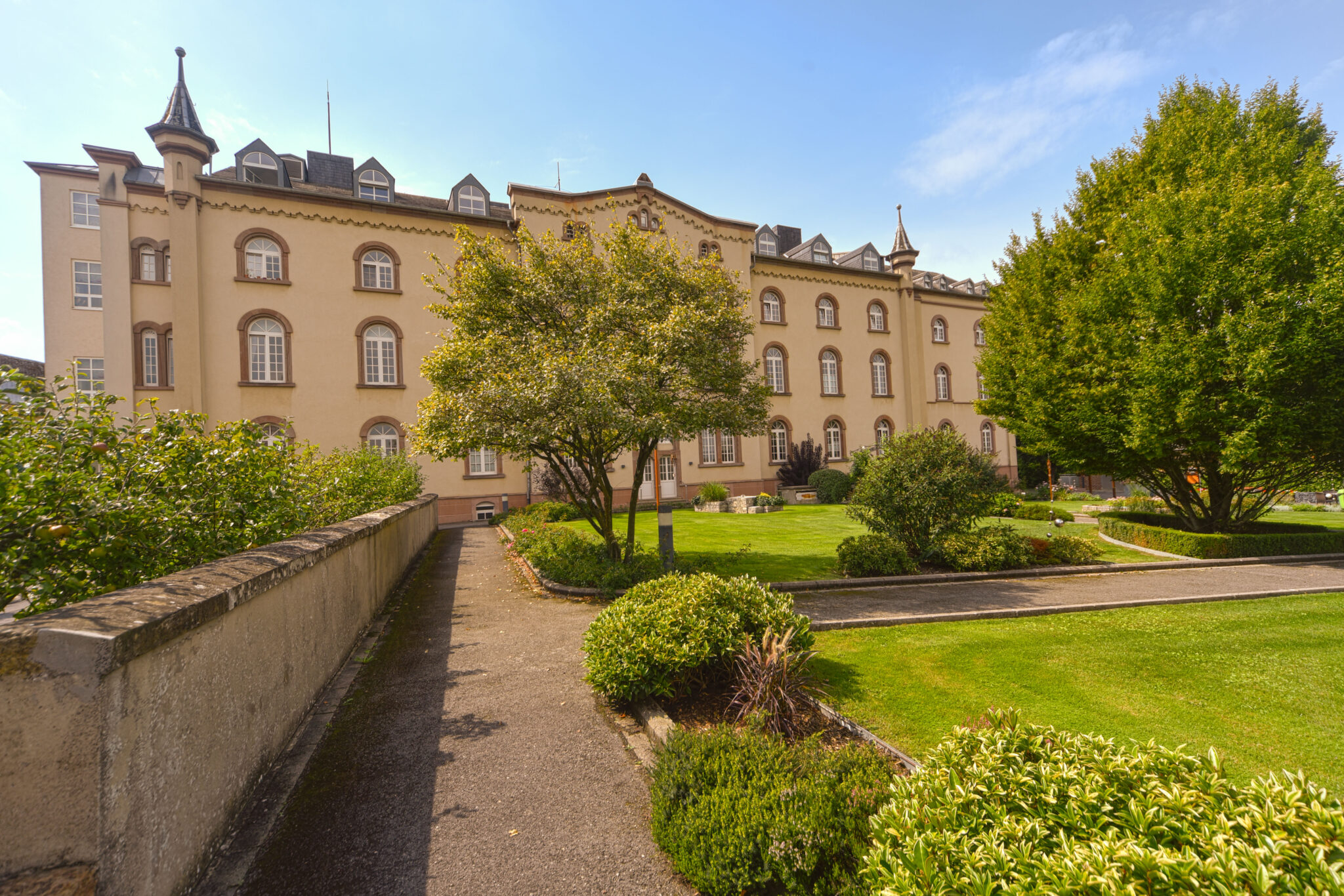 Foyer Ste Elisabeth - Senior Elisabeth