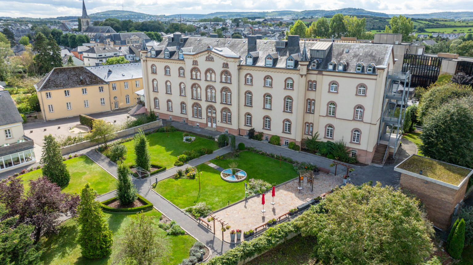 Foyer Ste Elisabeth - Senior Elisabeth