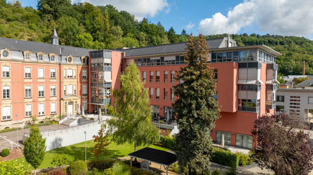 Sacré-Cœur Diekirch - Senior Elisabeth