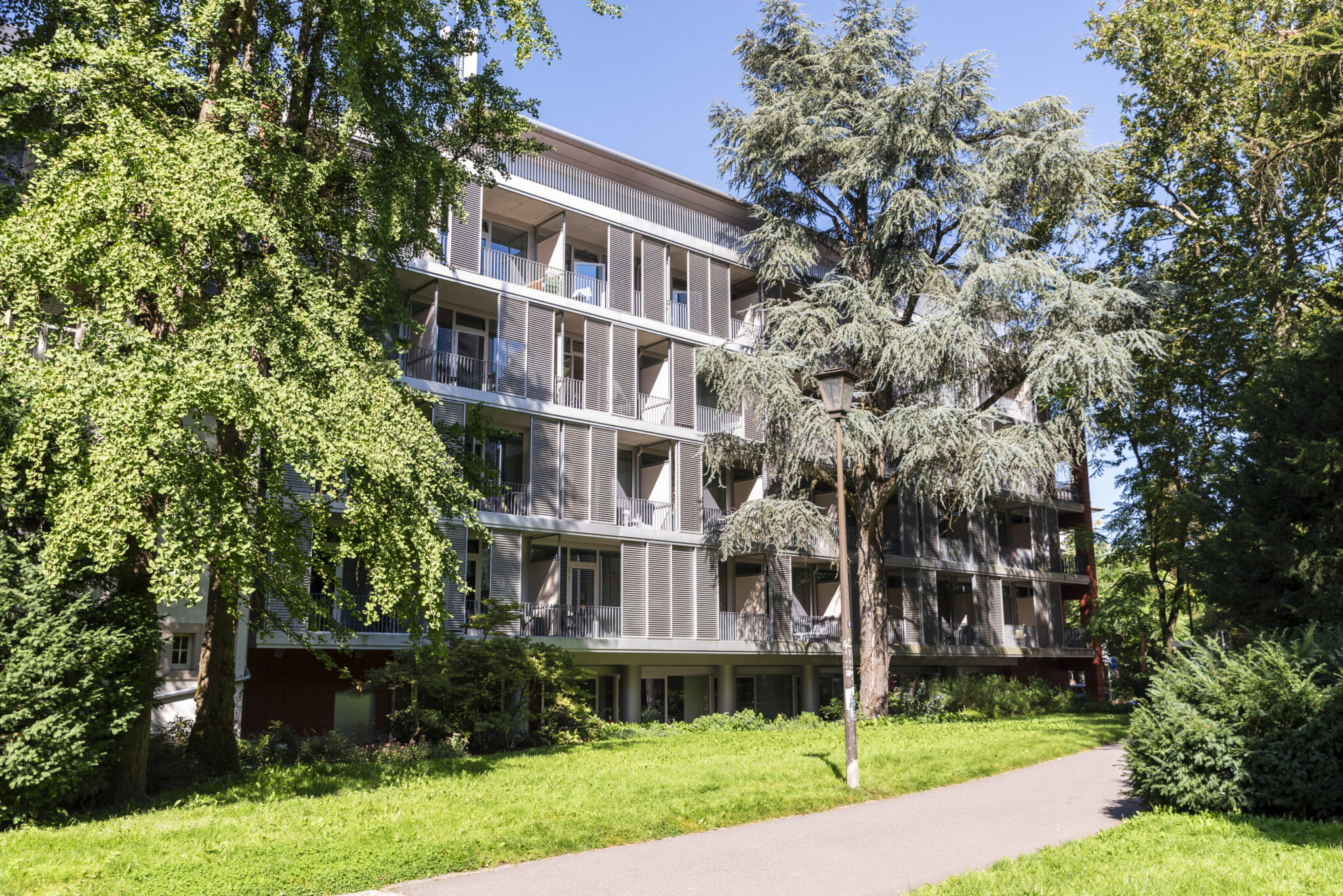 Ste Elisabeth Am Park - Elisabeth Senior