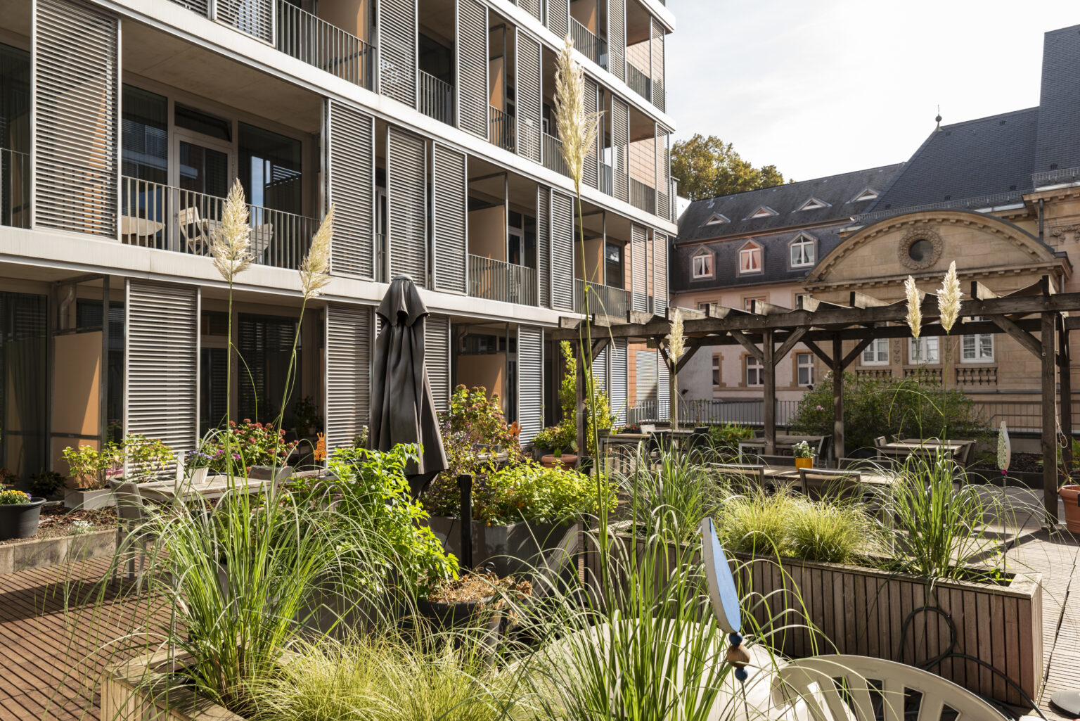 Ste Elisabeth Am Park - Elisabeth Senior