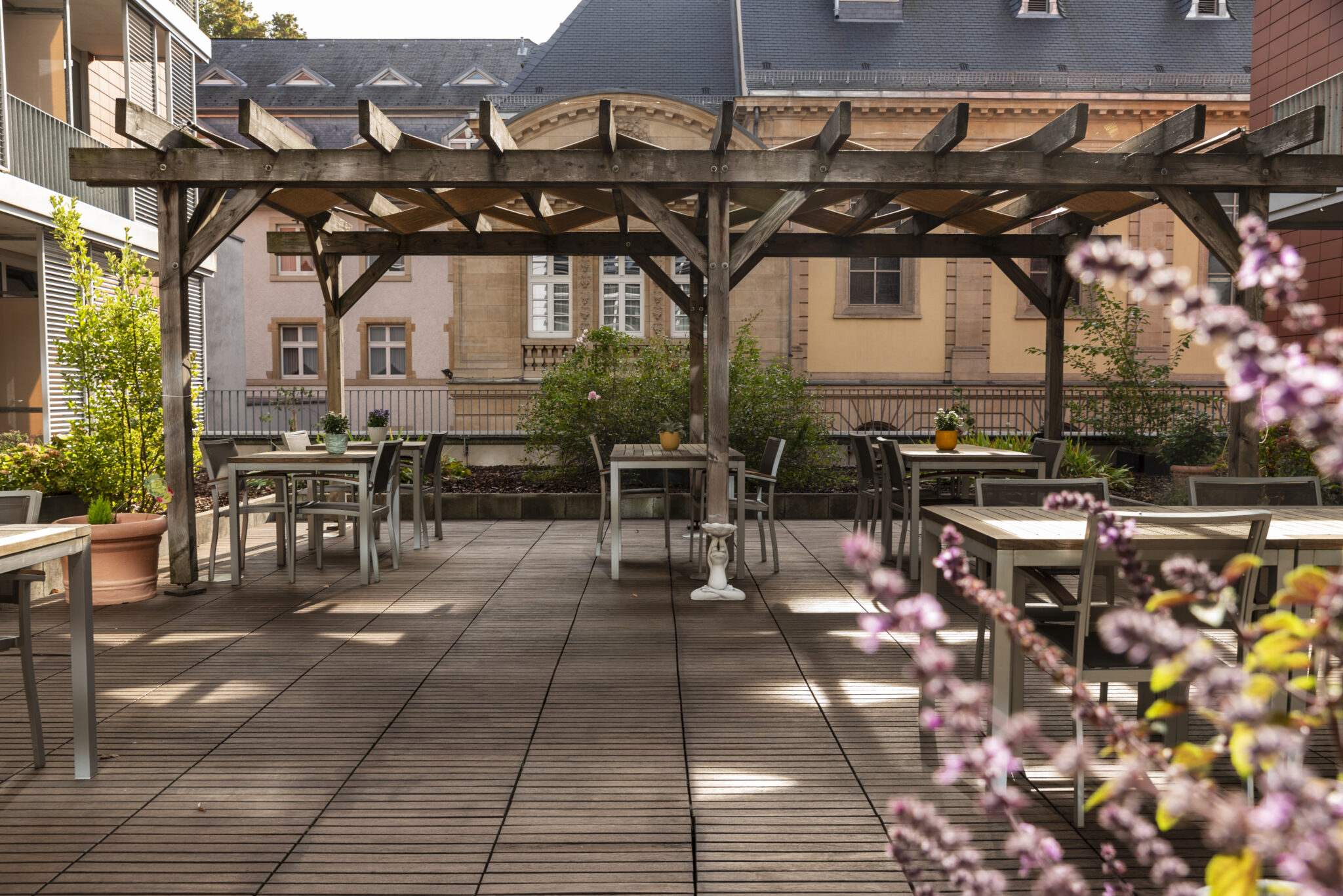 Ste Elisabeth Am Park - Elisabeth Senior