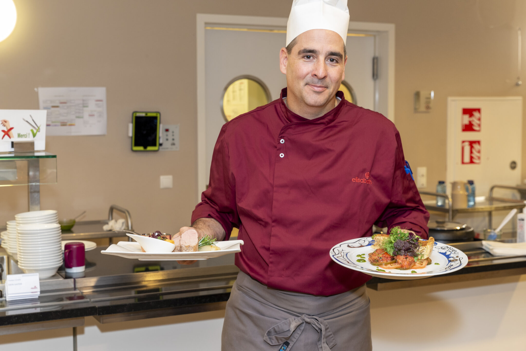 Ste Elisabeth Am Park - Elisabeth Senior