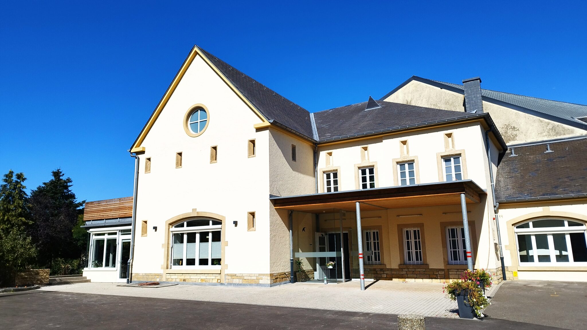 Accueil - Elisabeth Senior